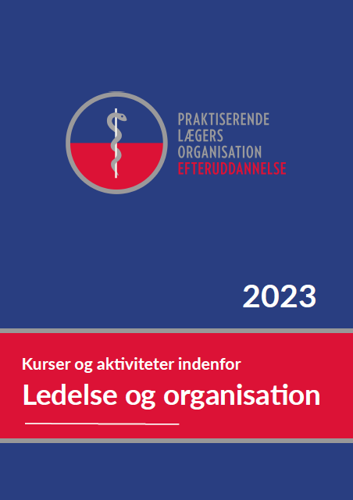 Ledelse og organisation